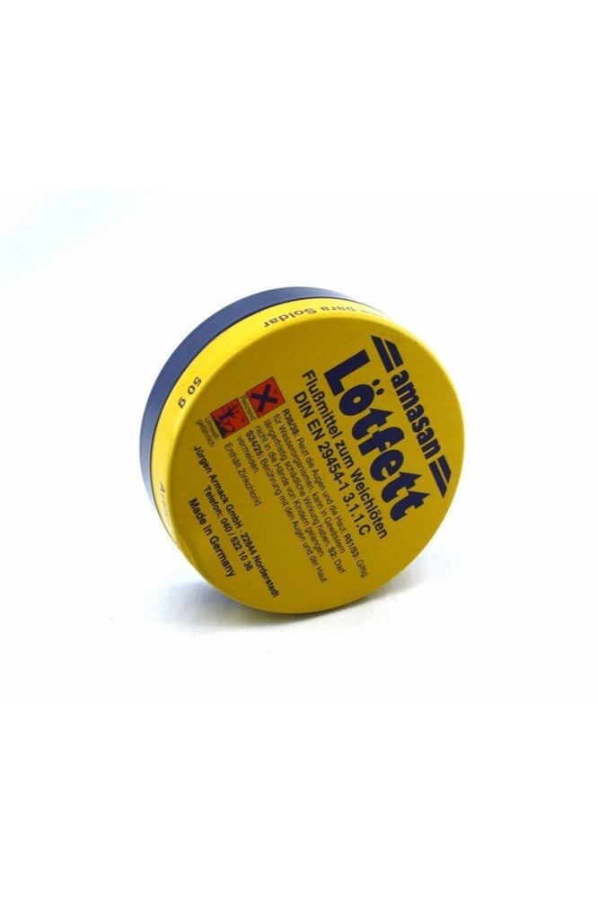 Lehim Pastası Lötfett 50gr Kullanıcı Yorumları ve Değerlendirmeleri