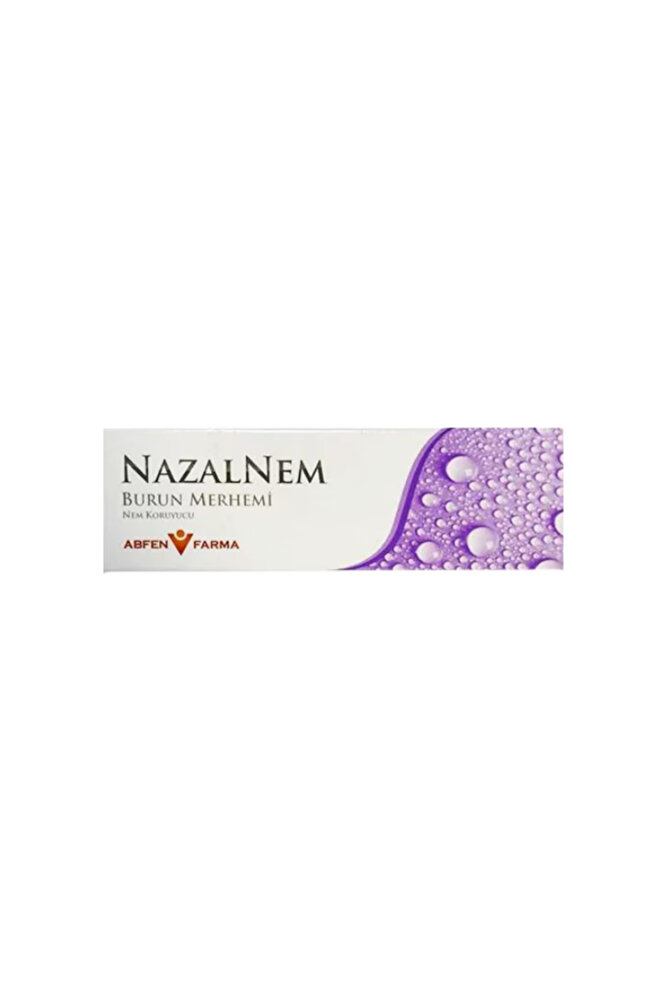 Nazalnem Burun Merhemi 10 g Kullanıcı Yorumları ve Değerlendirmeleri