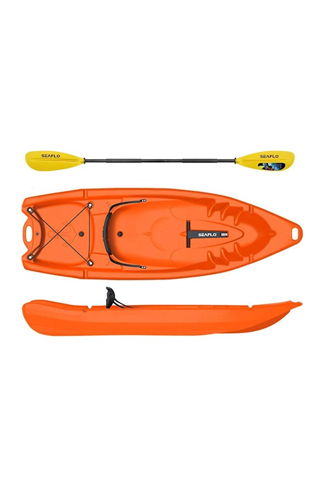 Sf-2002 Tek Kişilik Yetişkin Kano Turuncu Kullanıcı Yorumları ve ...