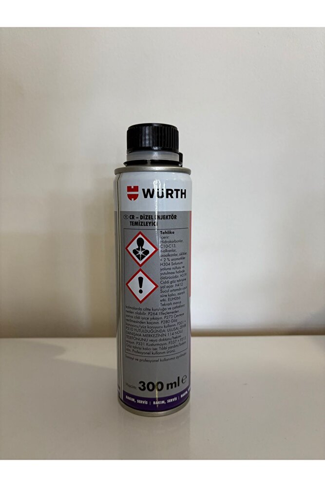 300ml Cr- Dizel Enjektör Temizleyici / 58611011300 Kullanıcı Yorumları ...