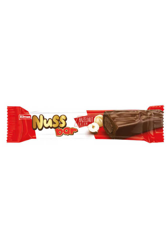 Nuss Bar Fındıklı 8 Gr. 48 Adet (1 KUTU) Kullanıcı Yorumları ve ...