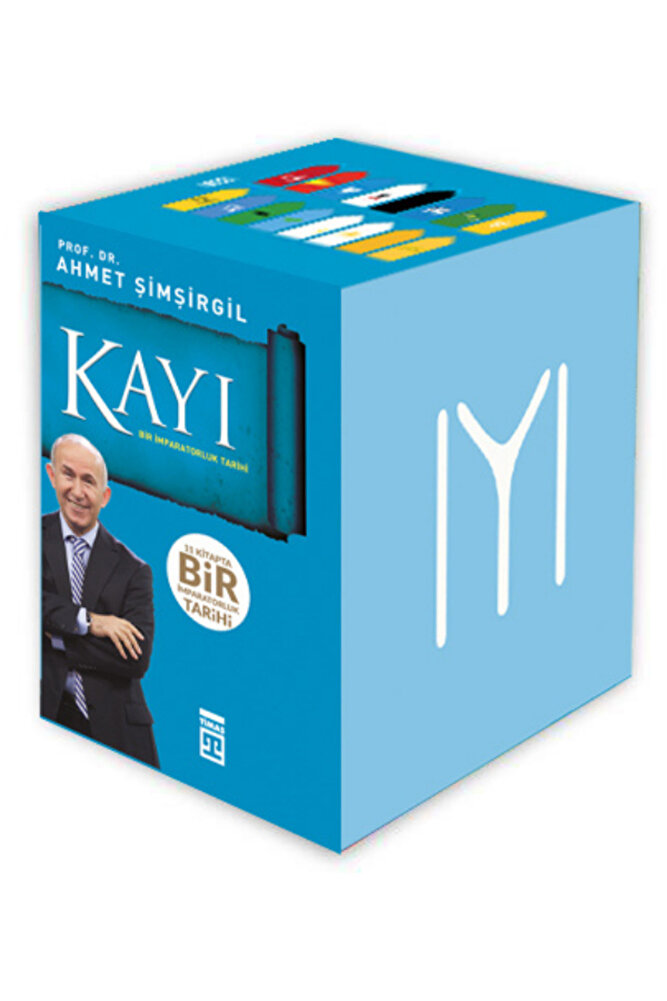 Osmanlı Tarihi Kayı Seti (11 KİTAP - KAYI BAYRAĞI HEDİYELİ) Kullanıcı ...