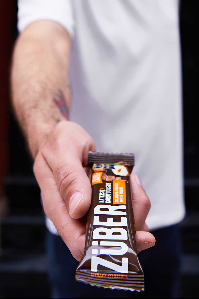 Kakaolu ve Fındıklı Meyve Bar 40gr X 12 Adet Kullanıcı Yorumları ve ...