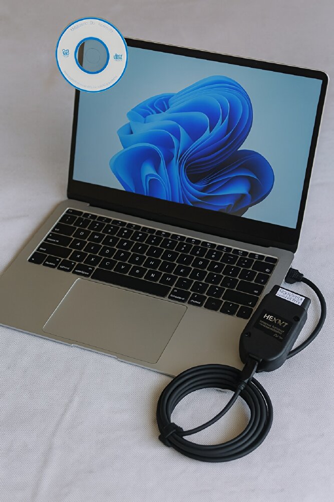 Vag Vcds Arıza Tespit Cihazı Gizli Özellik Açma Hex B03-v2(PLCC) V24.5 ...