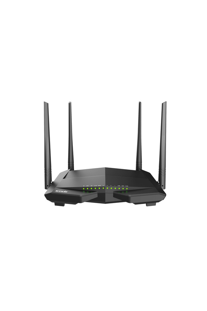V12 AC1200 Dualband 4 Port VDSL/ADSL Kablosuz Modem Router Kullanıcı ...