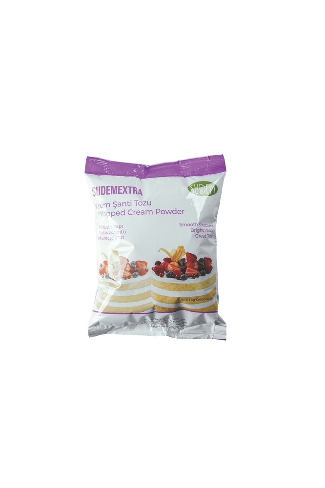 Extra Krem Şanti Tozu 1 Kg Kullanıcı Yorumları ve Değerlendirmeleri