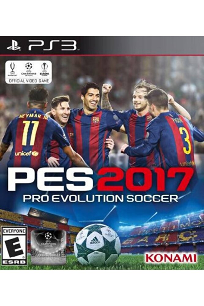 Ps3 Pes 2017 Türkçe - %100 Oyun Kullanıcı Yorumları ve Değerlendirmeleri