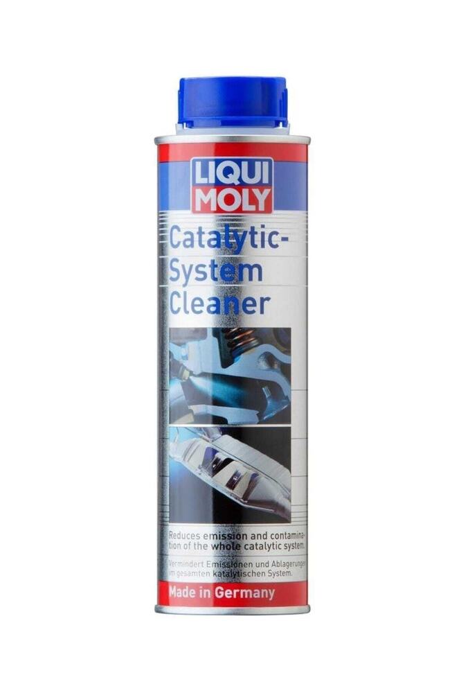 Katalitik Sistem Ve Katalizatör Temizleyici 300 ml 8931 Kullanıcı ...