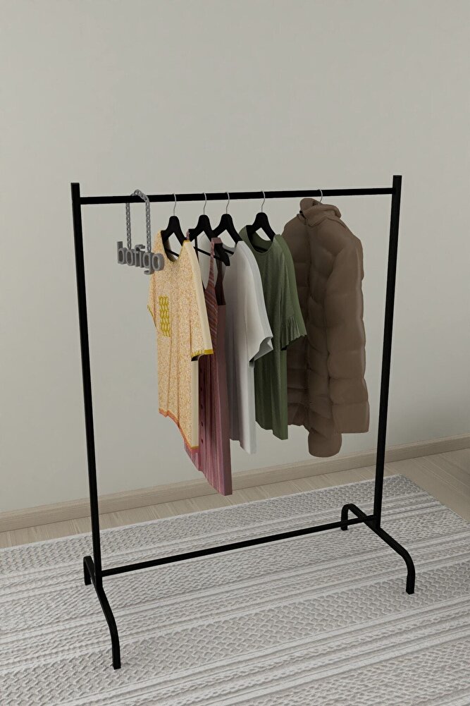 Konfeksiyon Askısı Ayaklı Askılık Elbise Askılığı Kullanıcı Yorumları ...