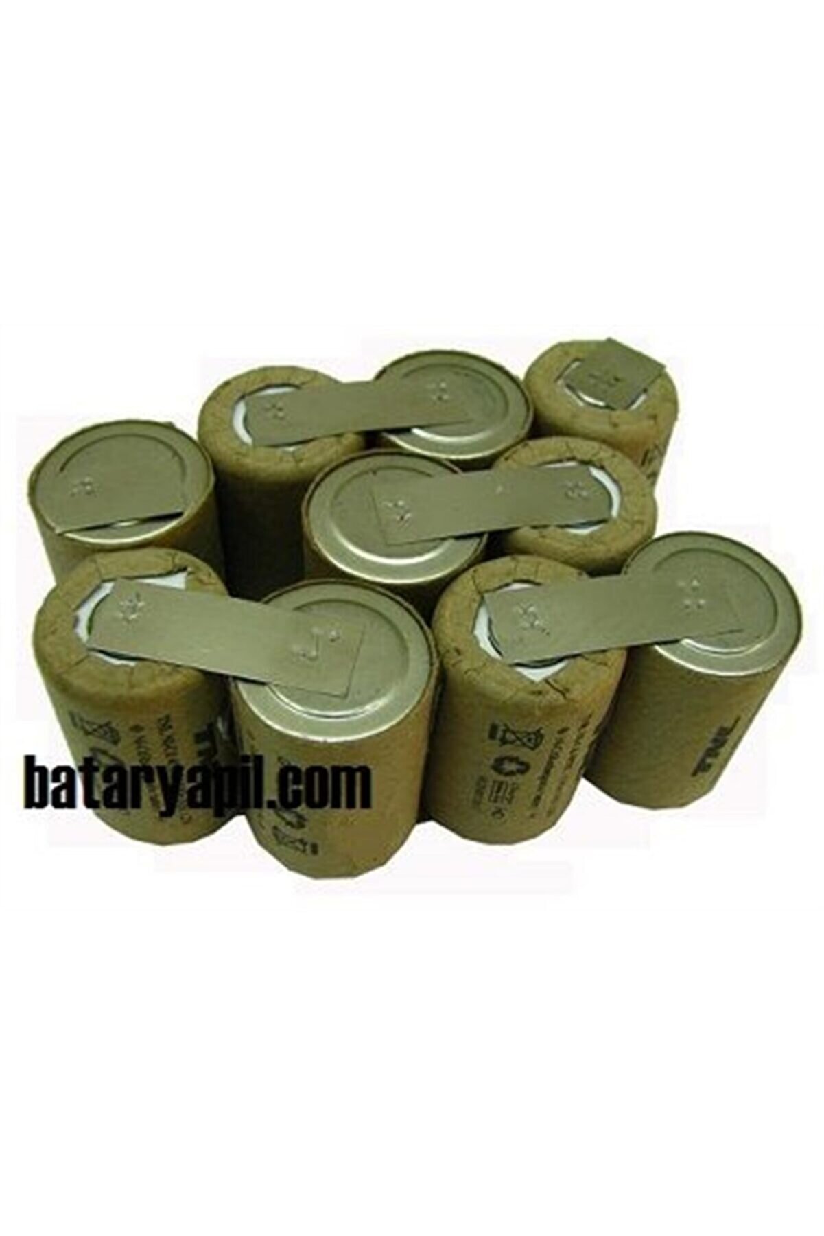 Black Decker Black Decker 12v A12e Batarya Için 1500mah Pil Değişim ...