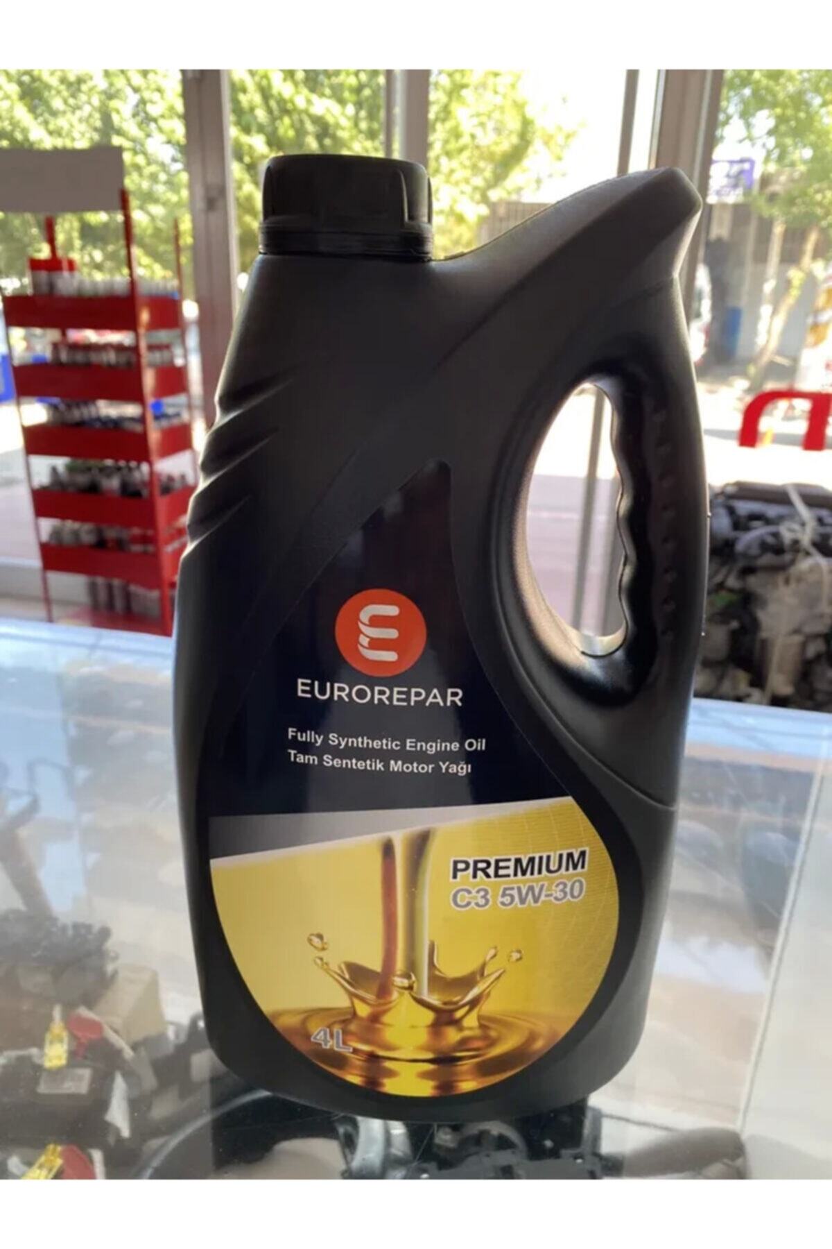 Eurorepar Premium C3 5W30 Yağ Motor Yağı Fiyatı, Yorumları - Trendyol