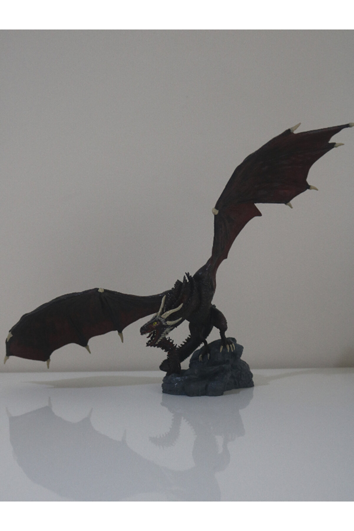 House Of Figure Game Of Thrones Viserion Dragon Figure - 24x13x40cm ...