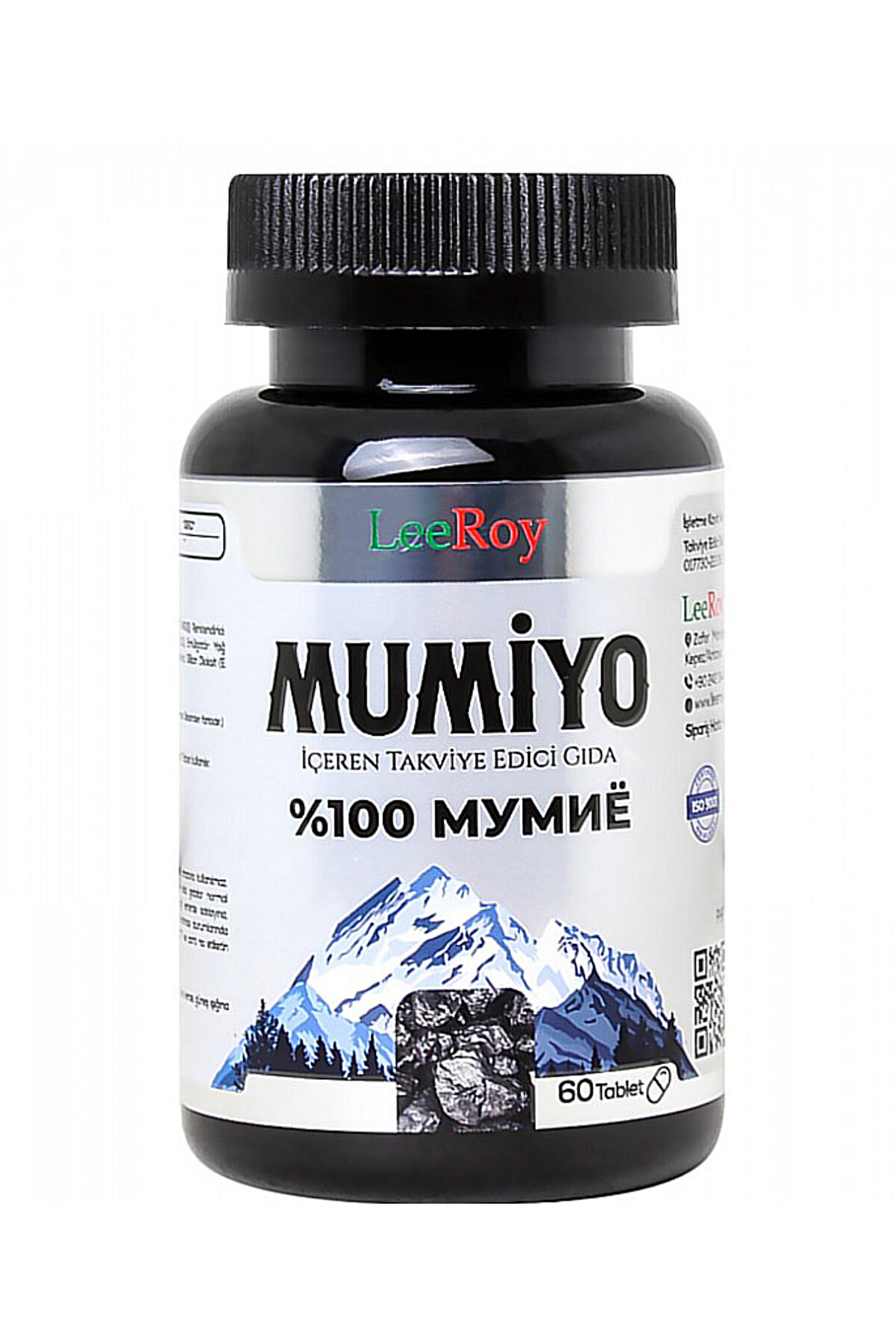 LeeRoy Mumiyo 60 Tablet - Fiyatı, Yorumları