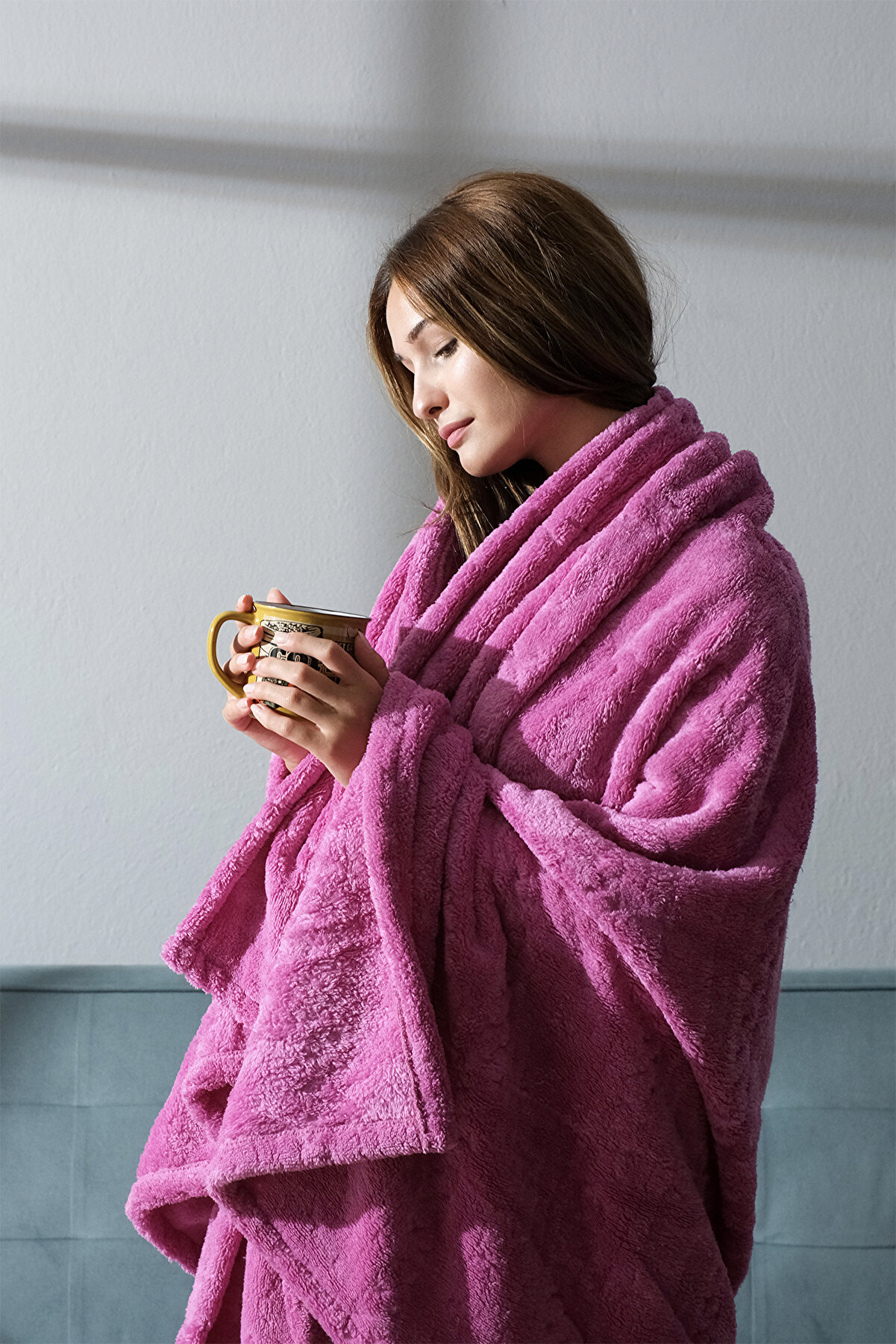 Mariva home Wellsoft Tv Battaniyesi - Fiyatı, Yorumları