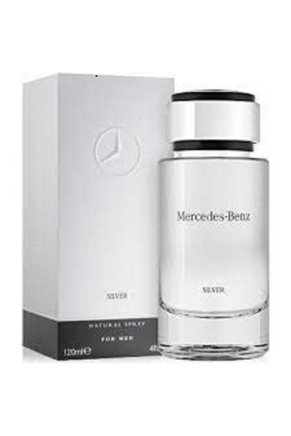 Mercedes Benz Mercedes-Benz Silver For Men Edt 120 ml Fiyatı, Yorumları ...