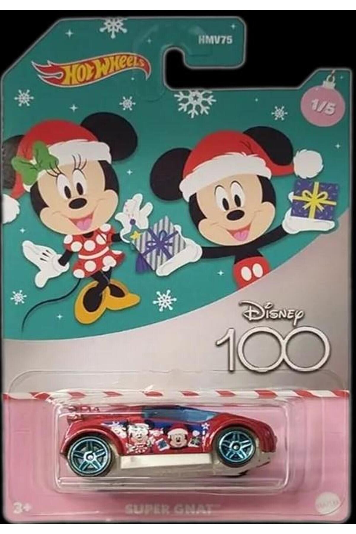 HOT WHEELS Disney 100 Super Gnat HLK43 - Fiyatı, Yorumları