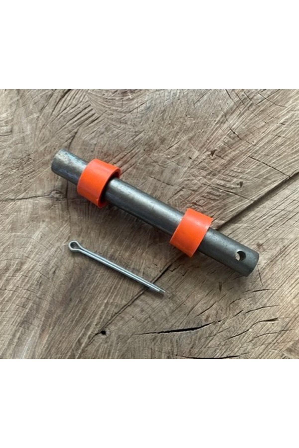 Ozs EL ARABASI TEKER MİLİ ÇELİK MİL 20MM 16CM YÜK TAŞIMA ARABASI TEKER ...