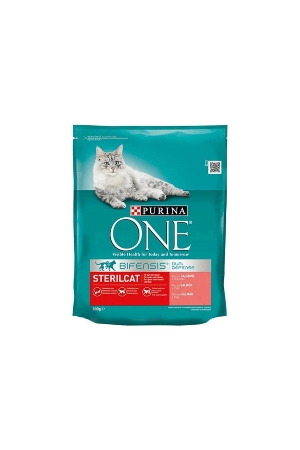 Purina One Sterilcat Somonlu 800 Gr - Fiyatı, Yorumları