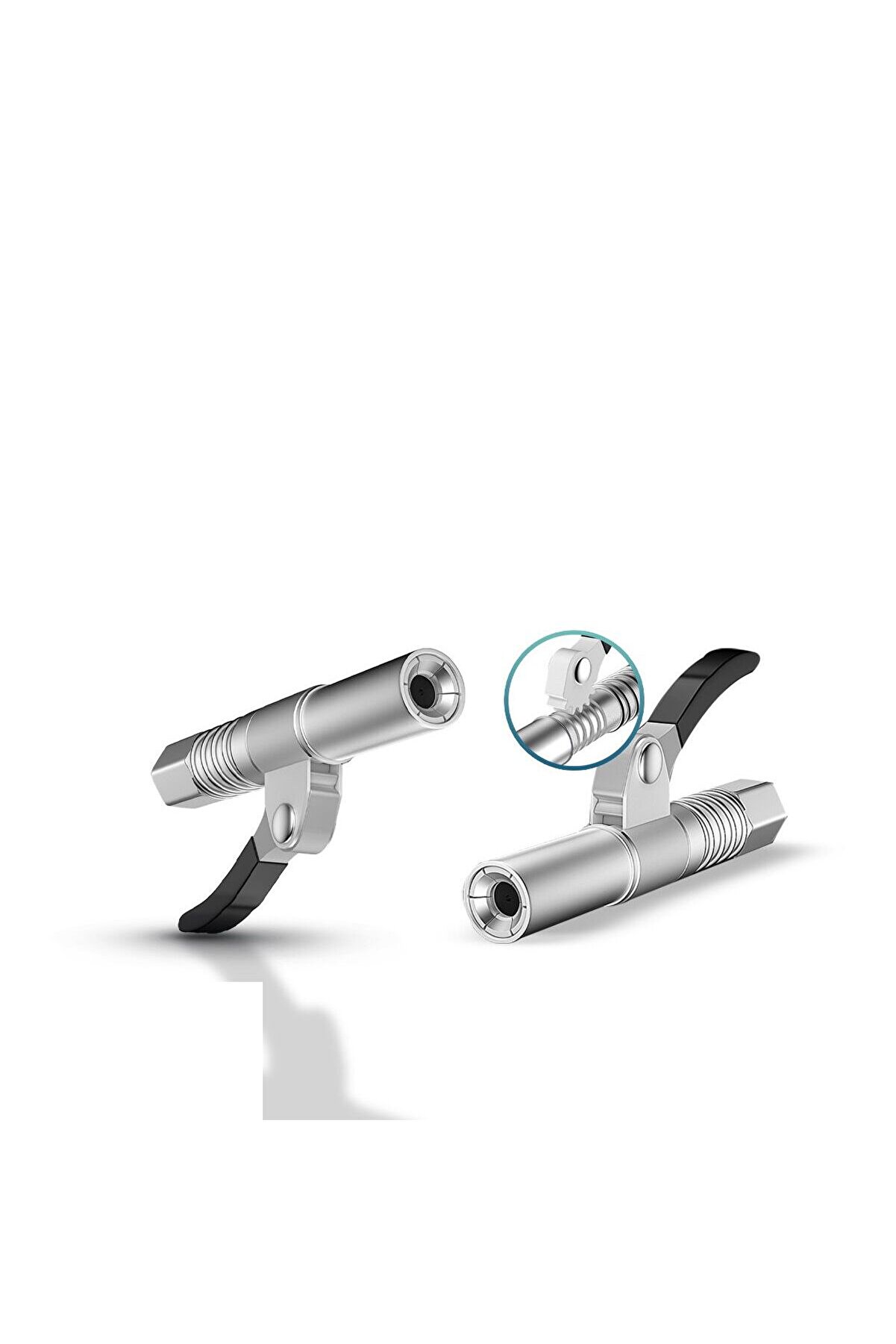 Midapo Yeni Nesil Hortumlu Gres Pompa Ucu Tek Mandallı 10000 Psı ...