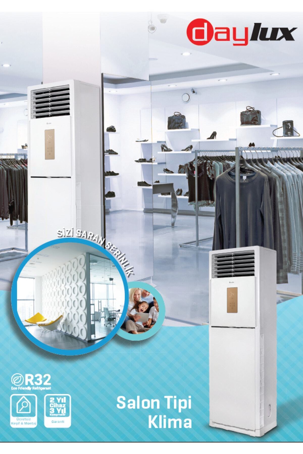 Daylux Inverter Salon Tipi Klima 48000 Btu/h (R32) - Fiyatı, Yorumları