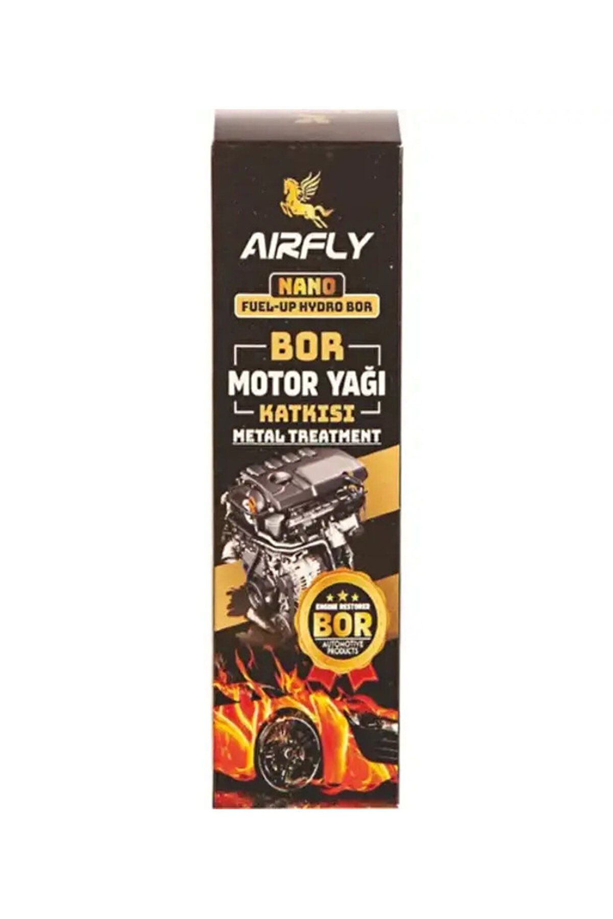 AIRFLY Bor Motor Yağı Katkısı 250 ML - Fiyatı, Yorumları