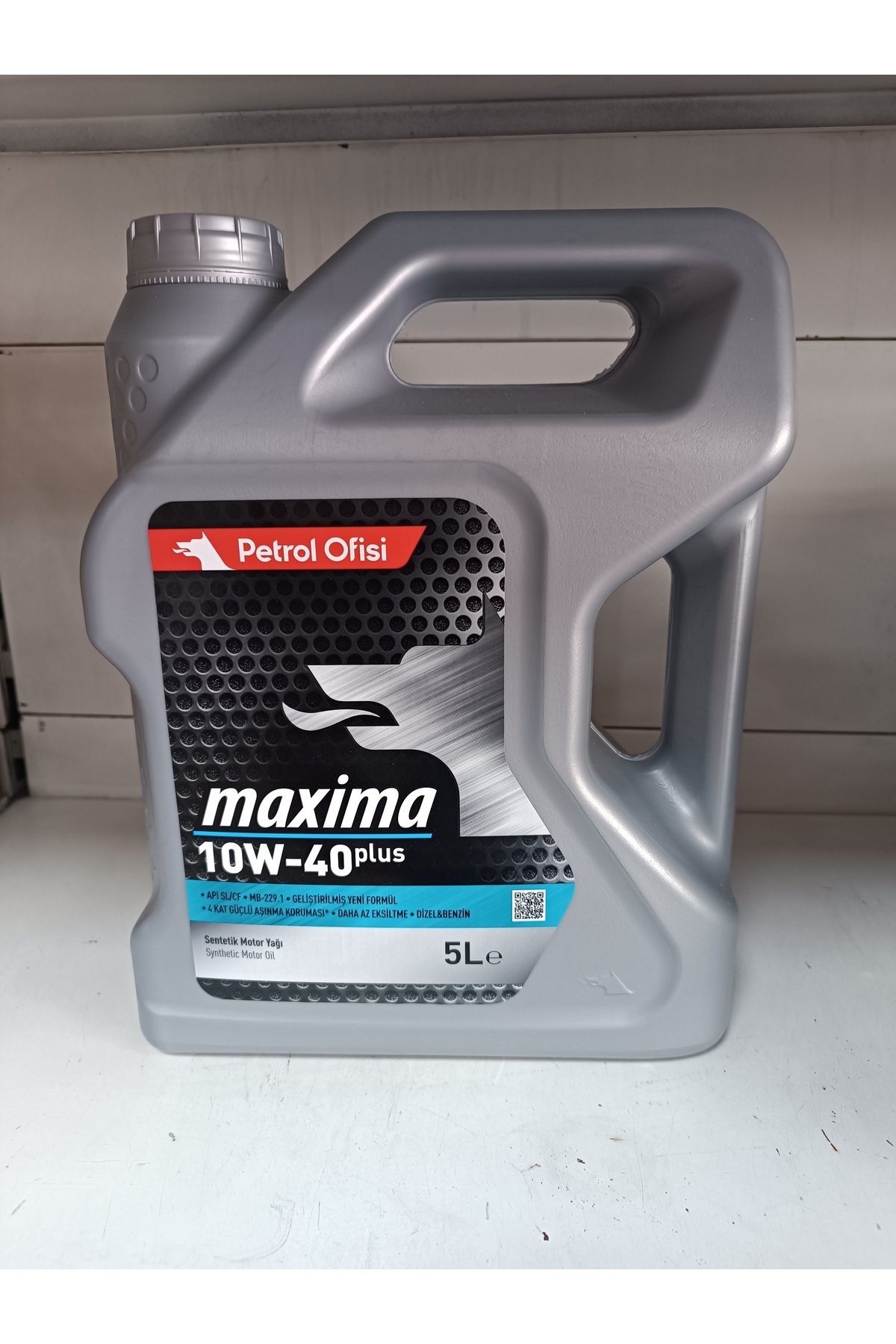 Petrol Ofisi Maxima Plus 10w-40 5 Lt 2025 Üretim - Fiyatı, Yorumları