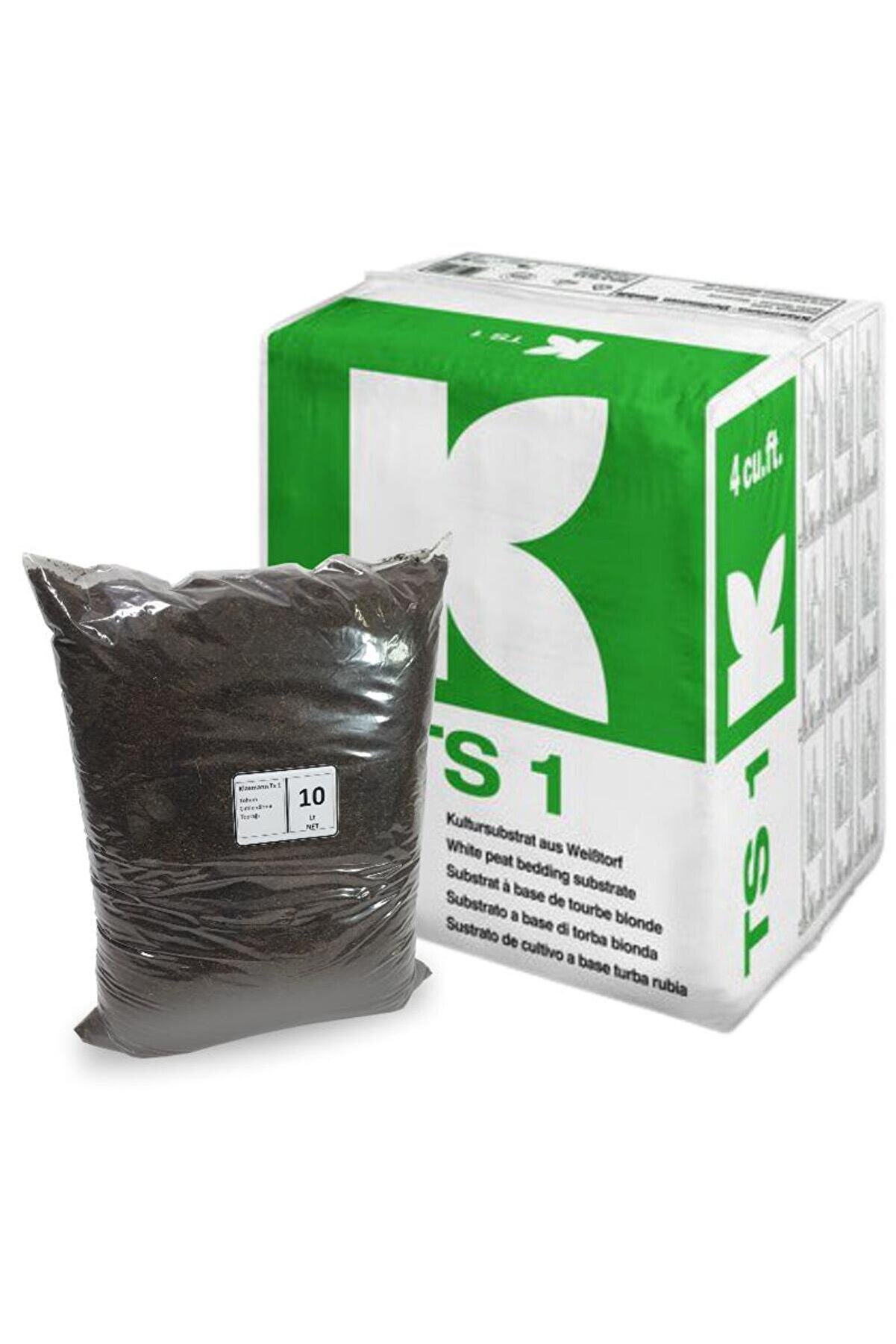 KLASMANN Torf İthal Klasman TS1 10 L - Fiyatı, Yorumları