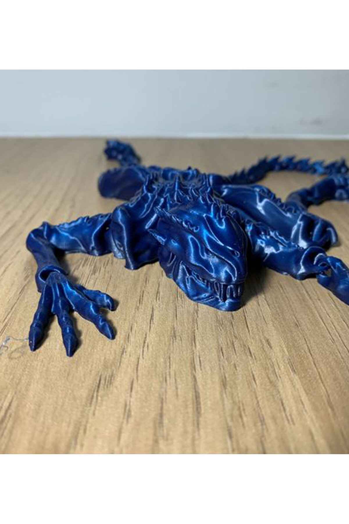 TuransoyCraft Stranger Things Canavar Oyuncak Stranger Things Alien ...