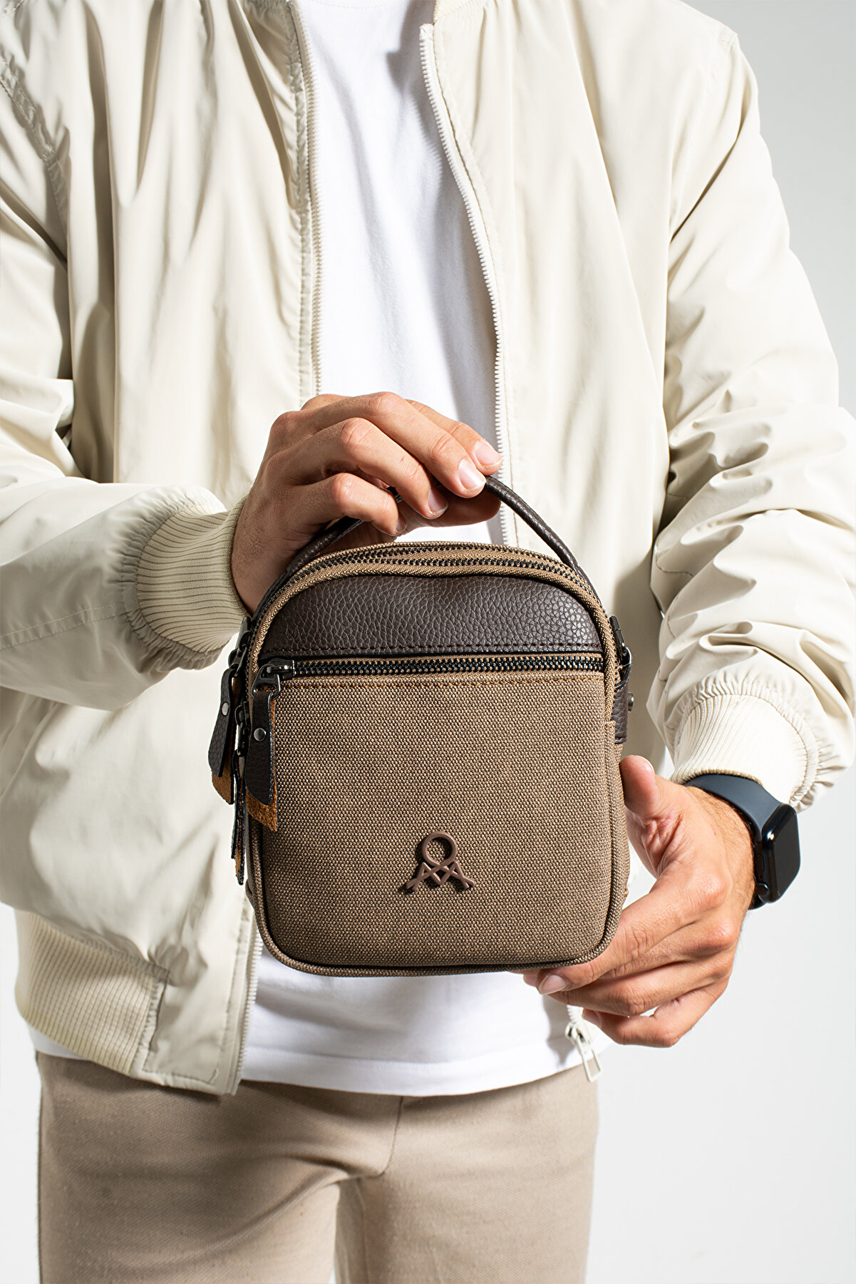 YOGII Elsa Model Unisex Çapraz Omuz Çanta Ve El Çantası Suya Dayanıklı ...