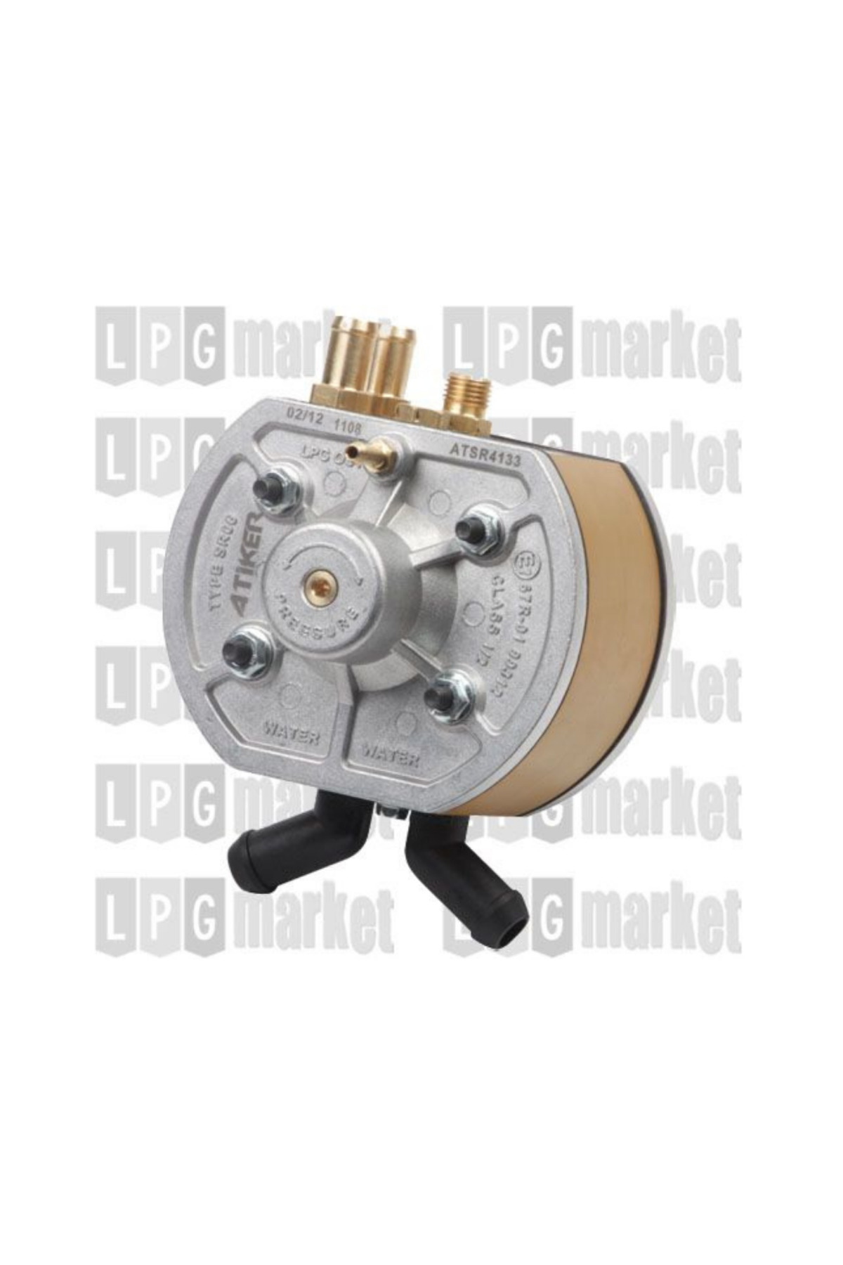 Atiker Atiker Regülatör SR11 300 Kw - Fiyatı, Yorumları