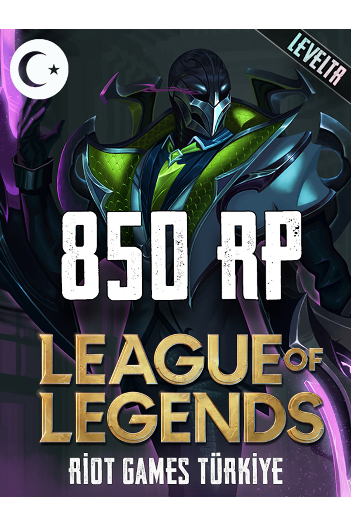 Riot Games League of Legends 850 RP - Riot Games - LOL - Fiyatı, Yorumları