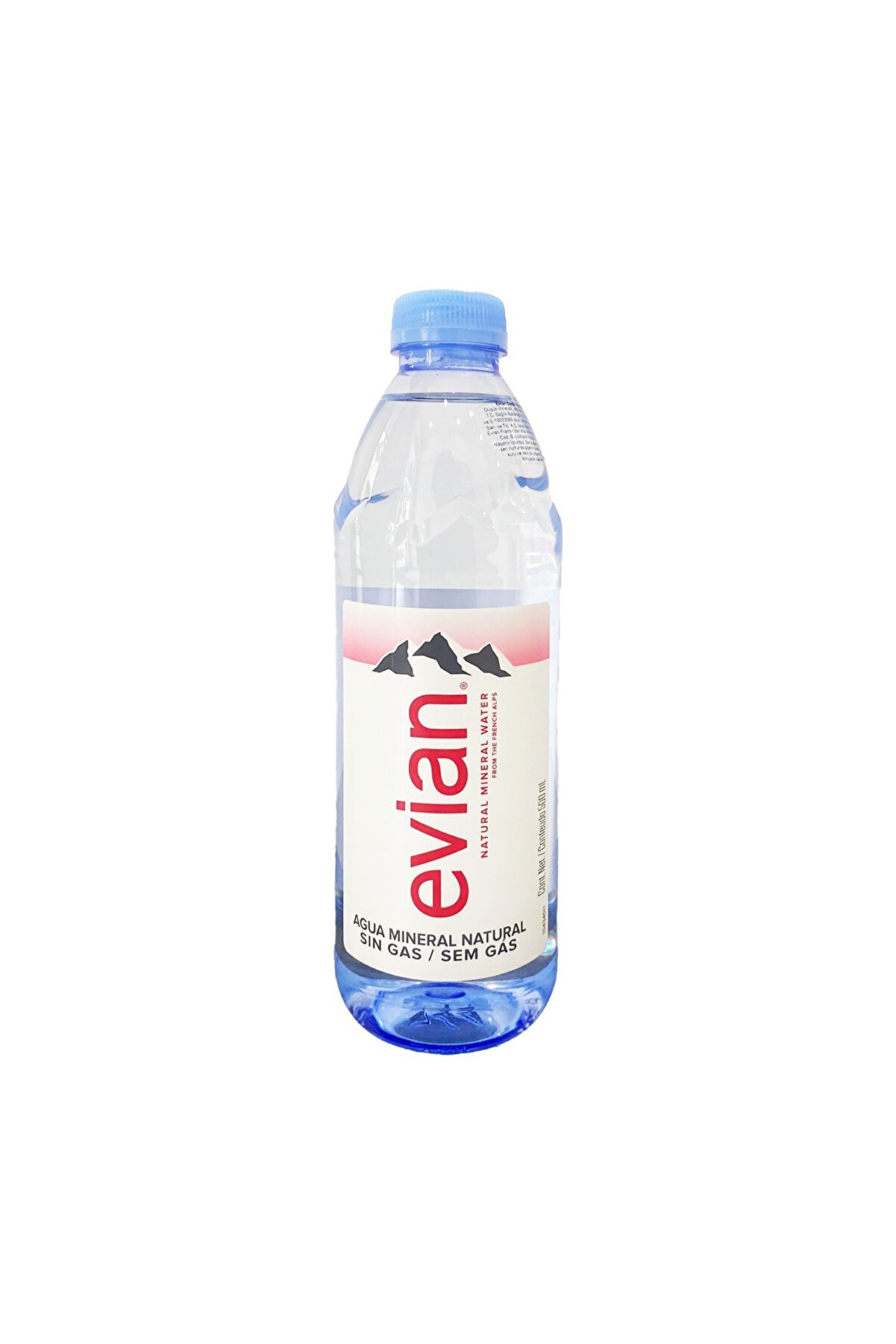 Evian Su Natural Mineral Water 500 ML - Fiyatı, Yorumları