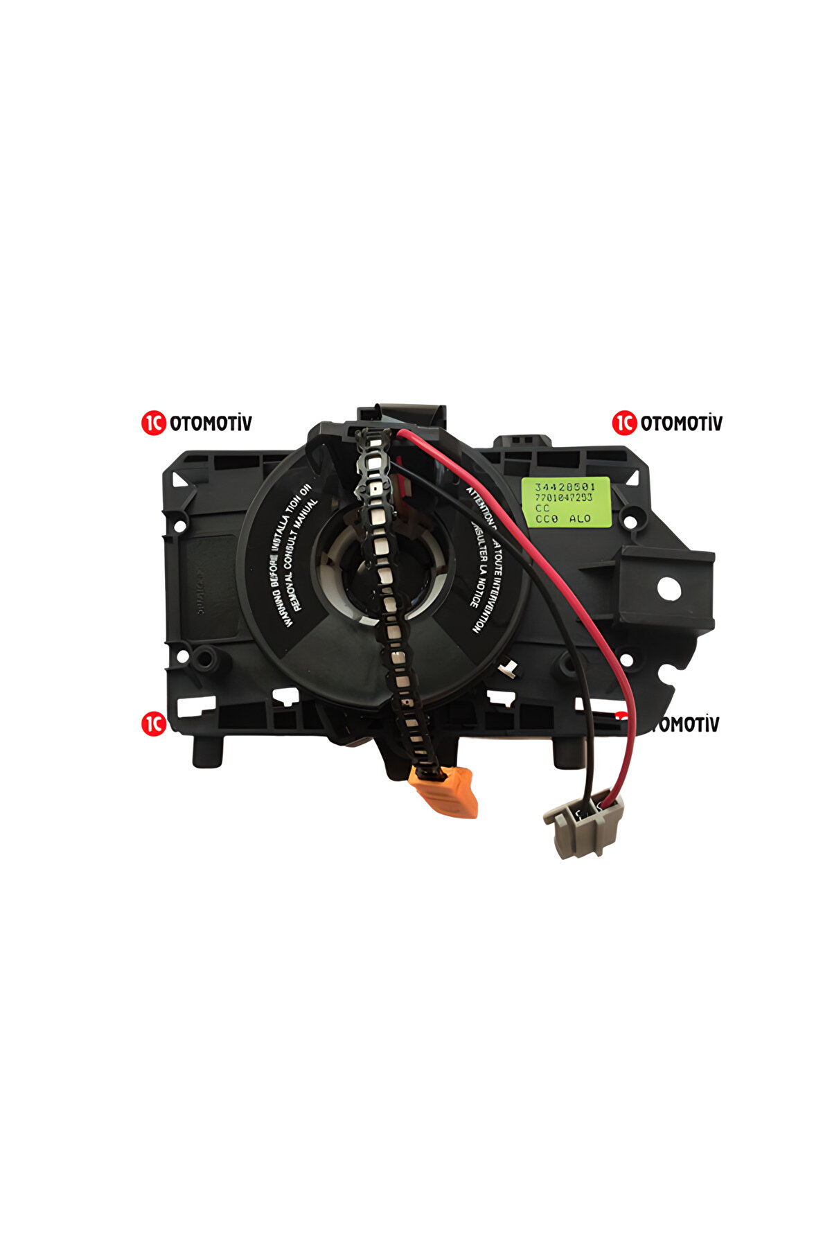 1C OTOMOTİV RENAULT MEGANE 1 AİRBAG SARGISI (ZEMBEREĞİ) (7701047253 ...