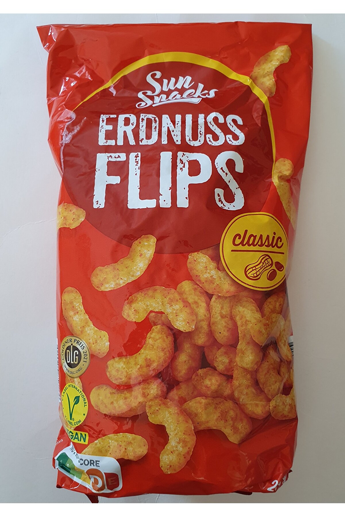 ALDİ Sun snacks Erdnuss Flips classic 200g Fiyatı, Yorumları - Trendyol