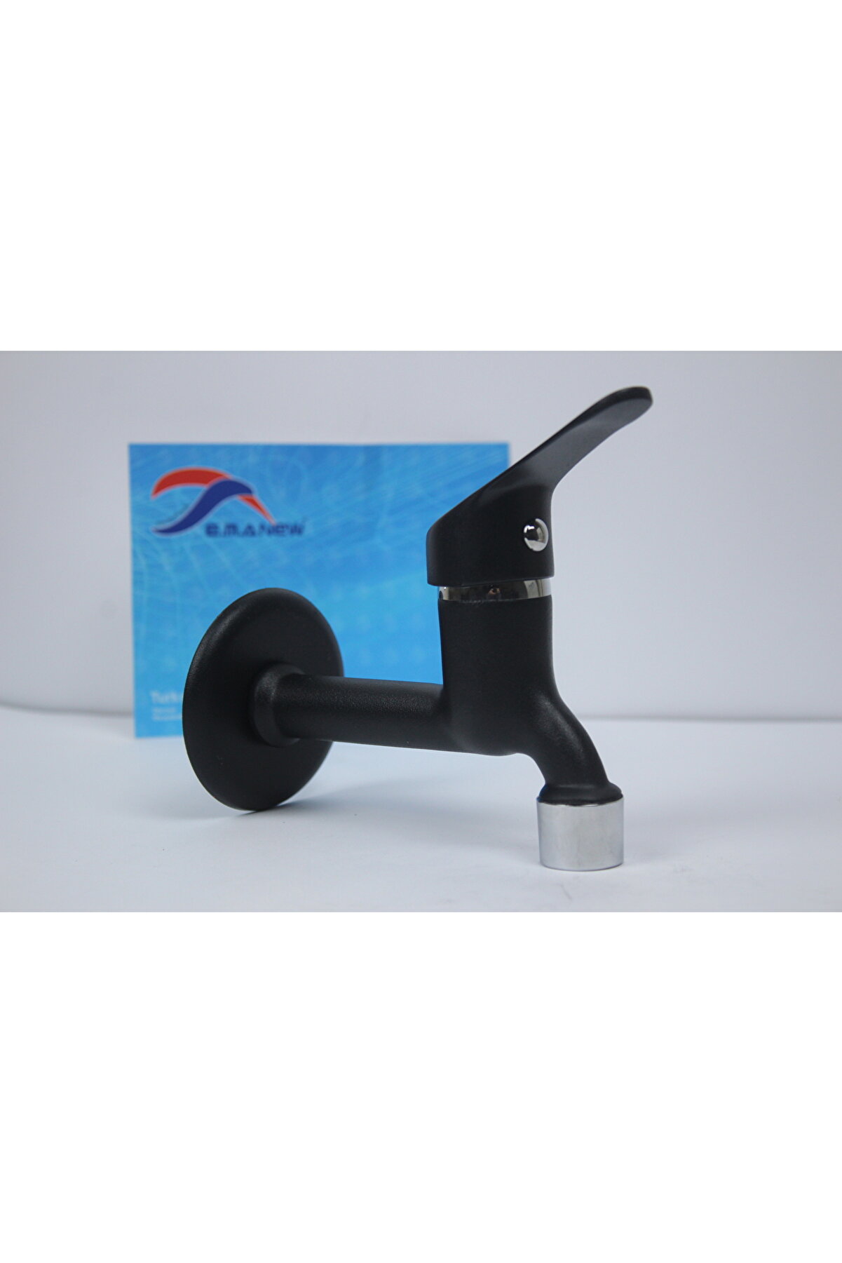 tesitay Siyah Mix Musluk Komple Pirinç Lavabo Tekli Musluğu Aç Kapa ...