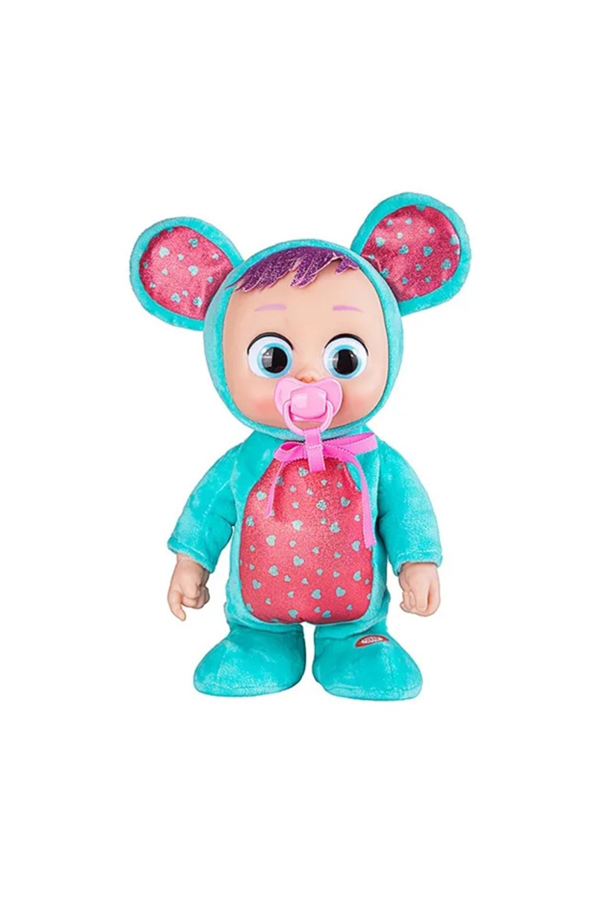 TWINJOY Cry Baby Ağlayan Bebek Yürüyen Ve Dans Eden Emziğini Çıkarına ...