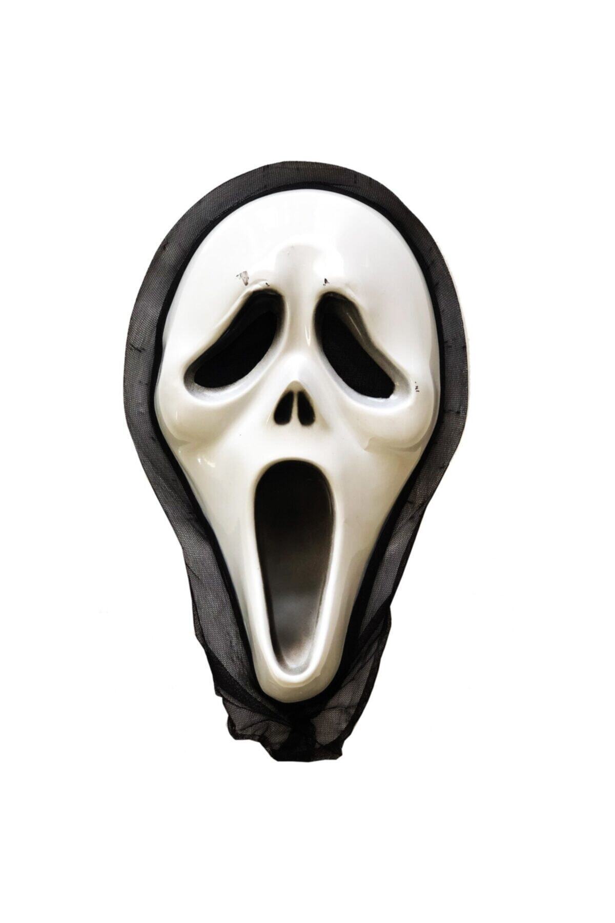 fenomenmagic Çığlık Maskesi Scream Korku - Fiyatı, Yorumları
