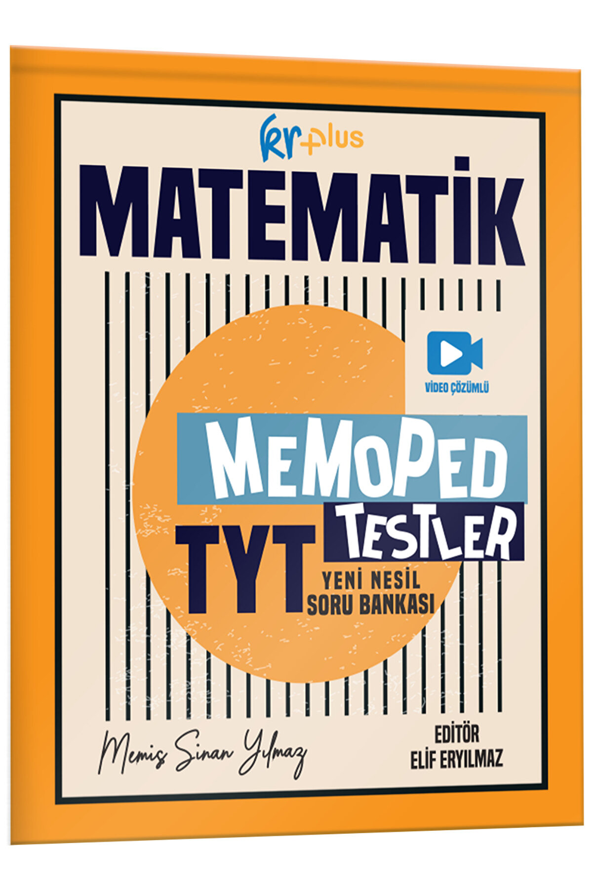 KR Akademi Yayınları KR Plus TYT Matematik Memoped Testler Fiyatı ...
