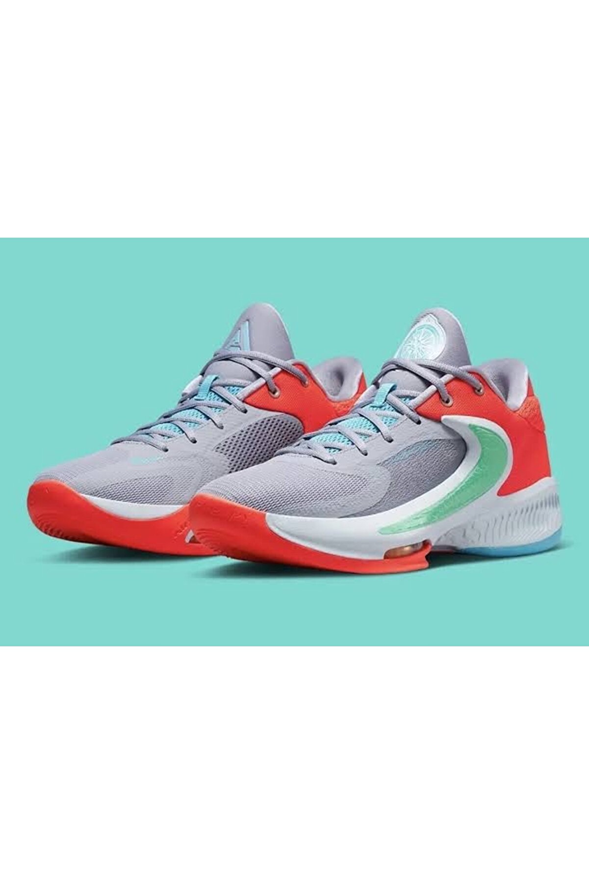 Nike Zoom Freak 4 Basketbol Ayakkabı DJ6149-500 - Fiyatı, Yorumları