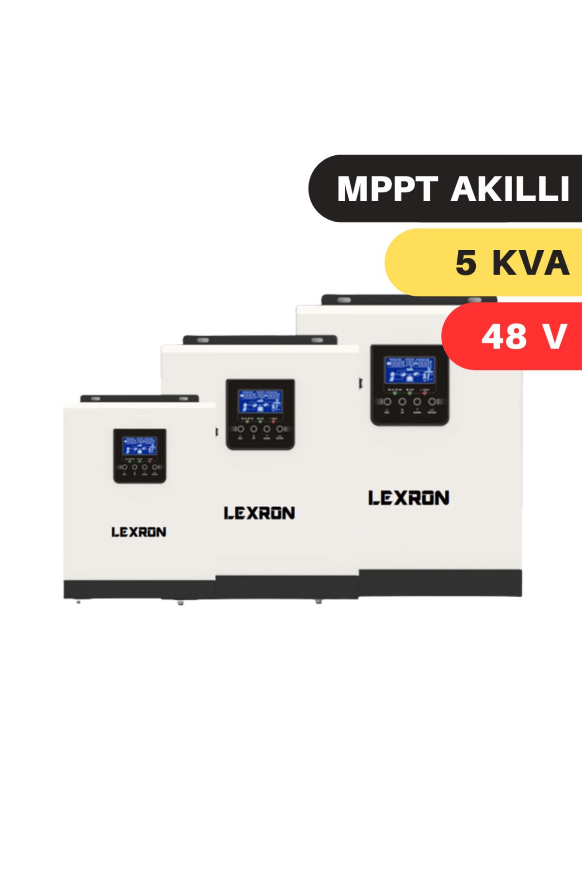 Lexron 5kva 5000w Mppt Akıllı Inverter Fiyatı, Yorumları - Trendyol Lexron 5kva 5000w Mppt Akıllı Inverter Fiyatı, Yorumları - Trendyol