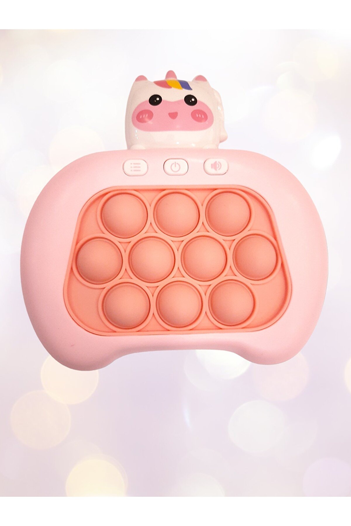 Popit Toys Elektronik Popit, Quick Push Konsol Unicorn Model - Fiyatı ...