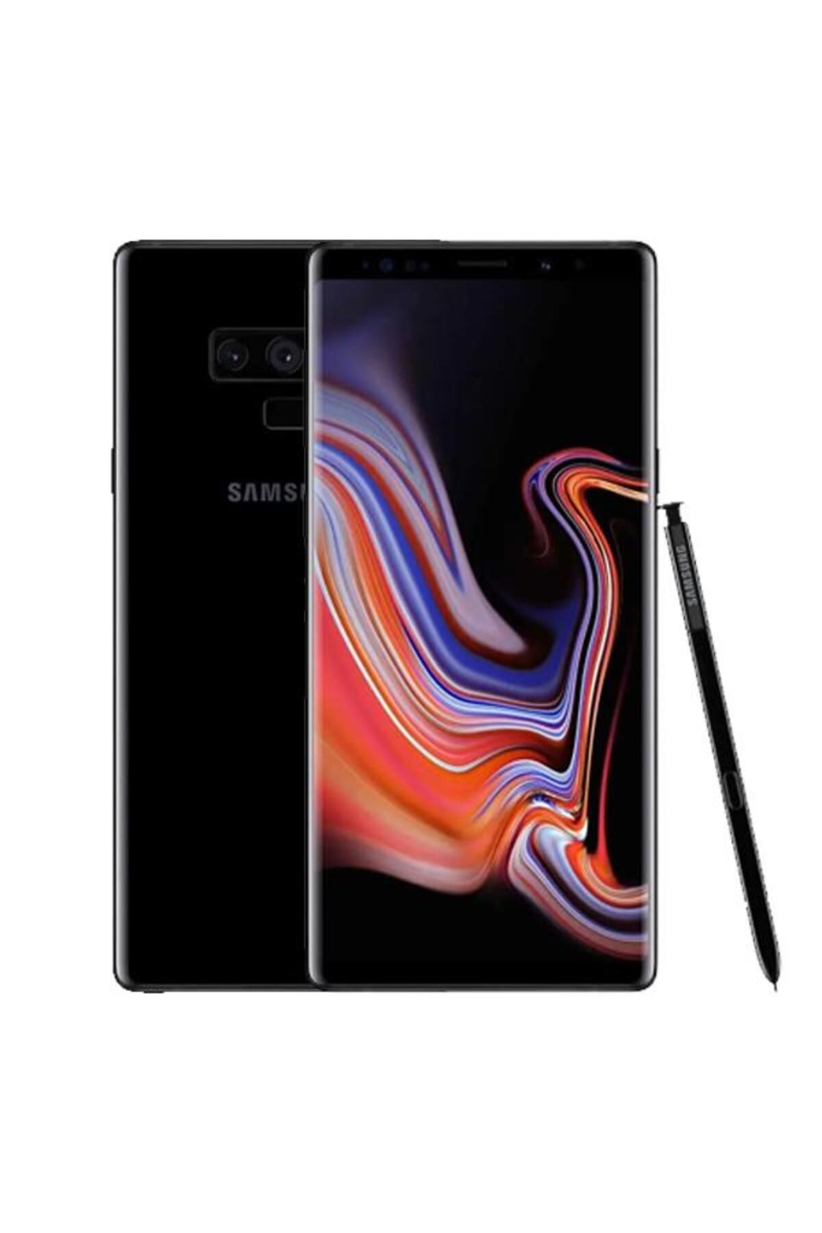 Samsung Yenilenmiş Samsung Galaxy Note 9 Black 128gb B Kalite 12 Ay