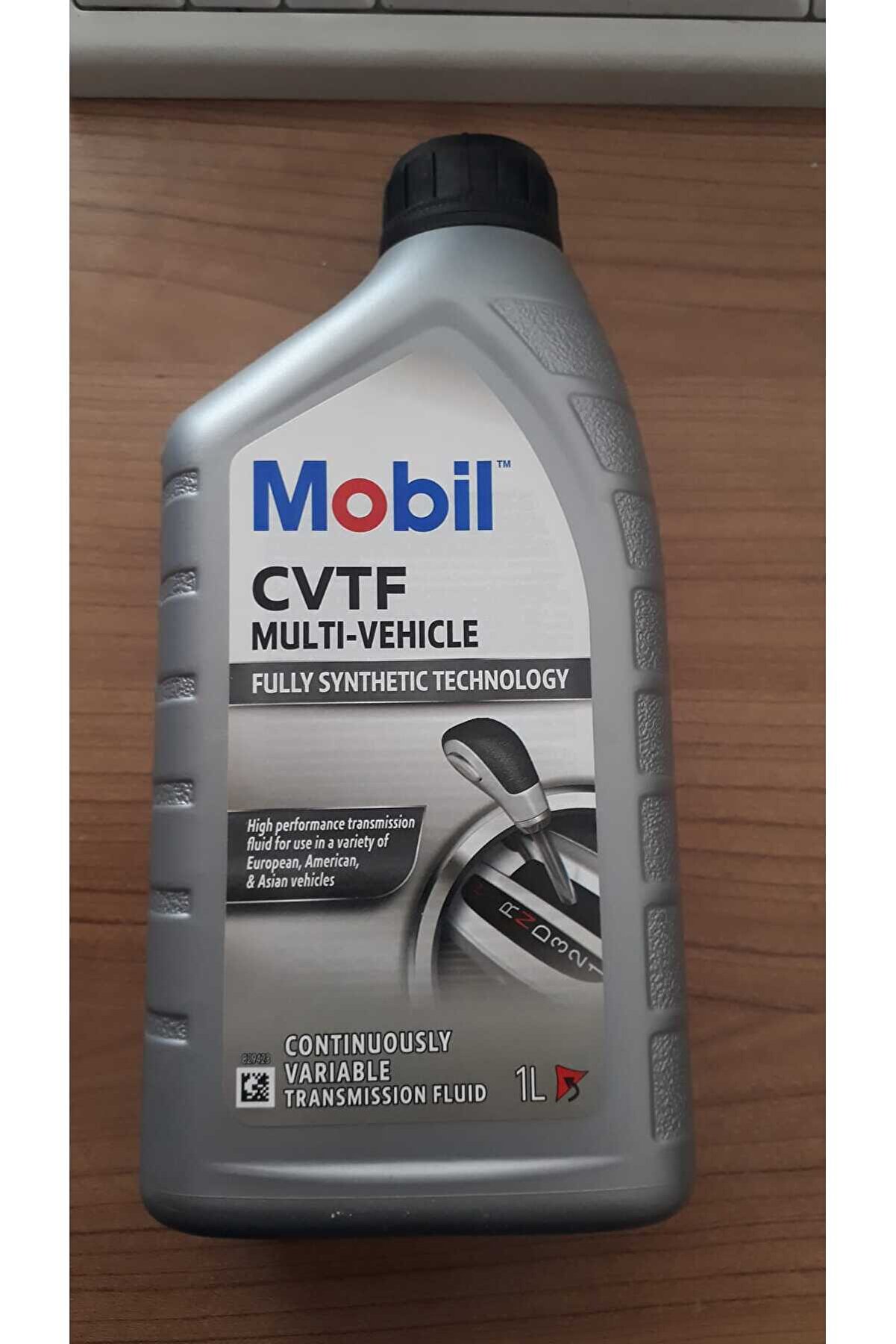 Mobil CVTF MULTI-VEHICLE OTOMATİK ŞANZIMAN YAĞI - Fiyatı, Yorumları