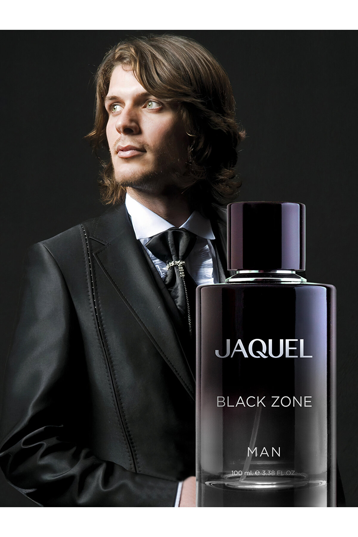 JAQUEL Black Zone Erkek Parfümü 100ml Fiyatı, Yorumları - Trendyol