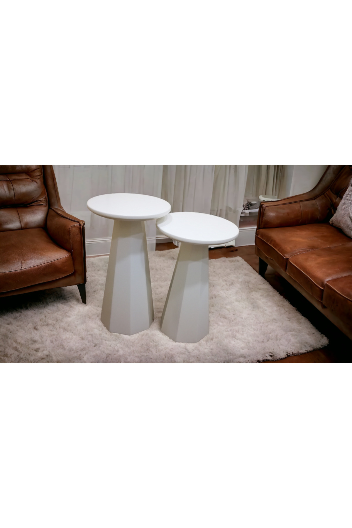 Sevdimhome Mantar Beyaz Zigon Sehba 2 Li Fiyatı, Yorumları - Trendyol