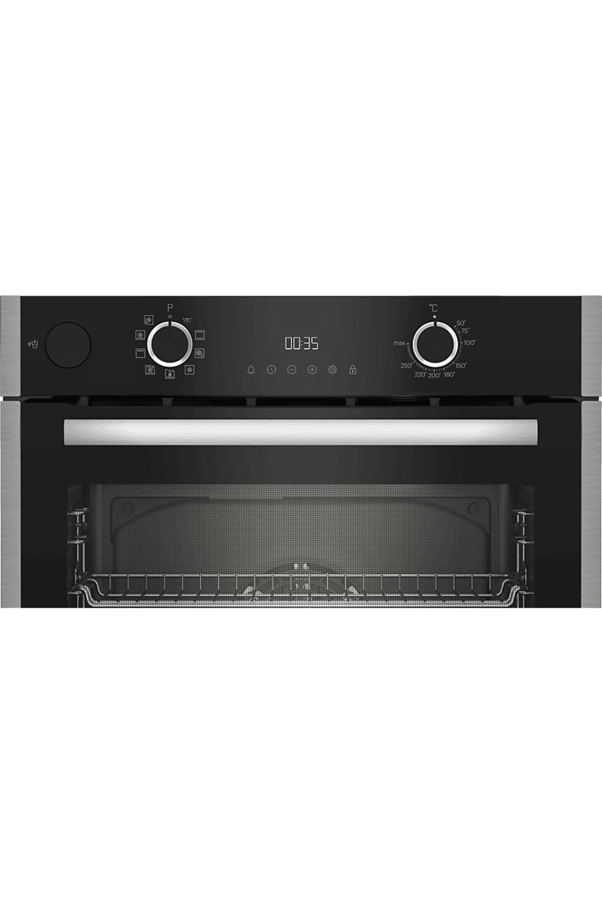 Grundig GEBD 12302 B Buhar Destekli Fırın Siyah Fiyatı, Yorumları ...