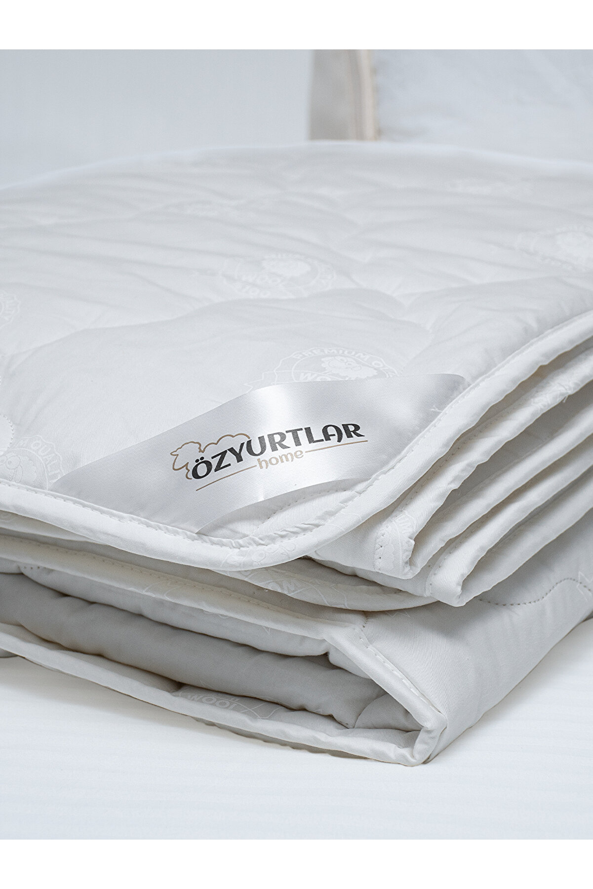 ÖZYURTLAR HOME YÜN YORGAN ÇİFT KİŞİLİK 195*215 Fiyatı, Yorumları - Trendyol