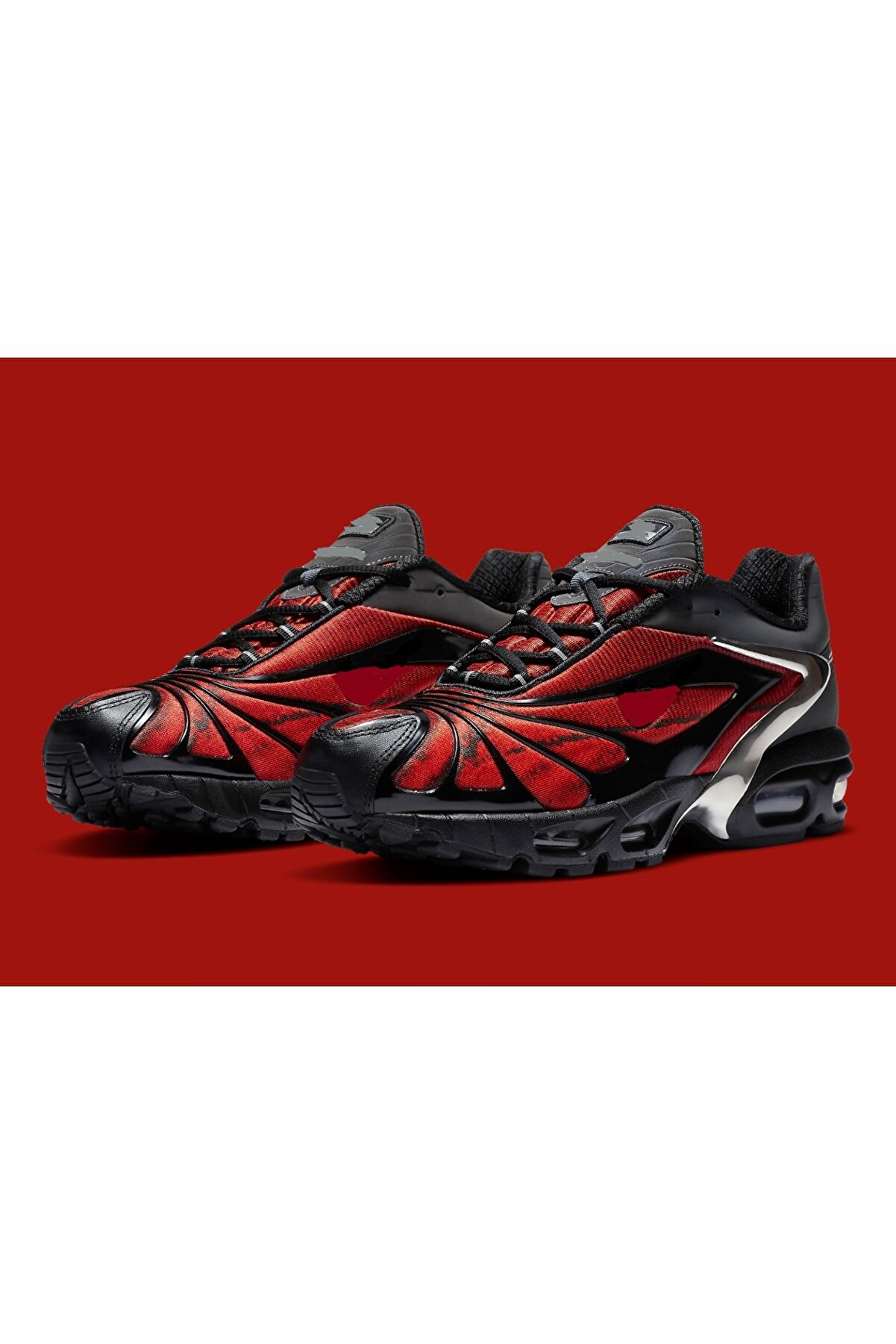 MEMOCAN AIRMAX TAILWIND x SKEPTA RED Fiyatı, Yorumları - Trendyol