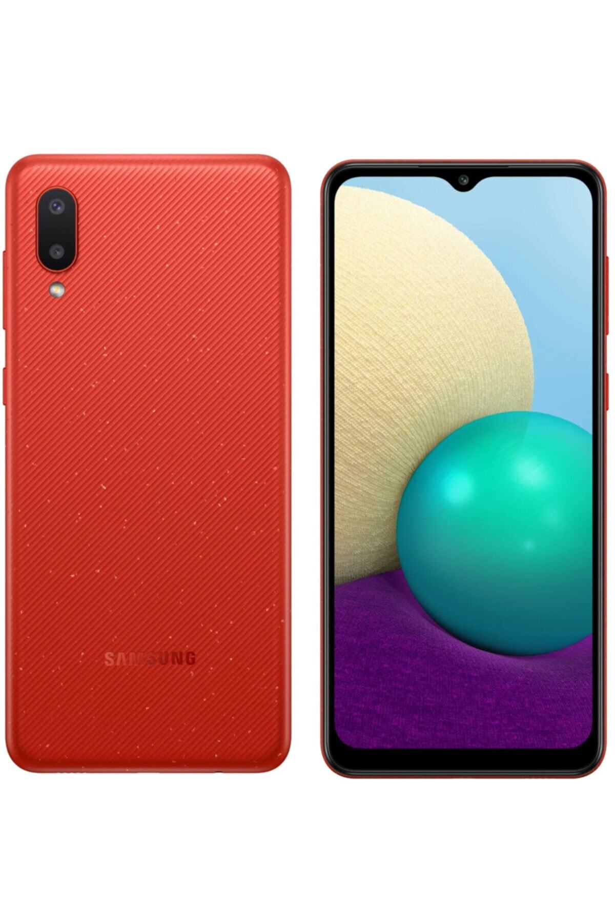 Samsung Galaxy A02 32 GB (Türkiye Garantili) Duos Akıllı Telefon ...