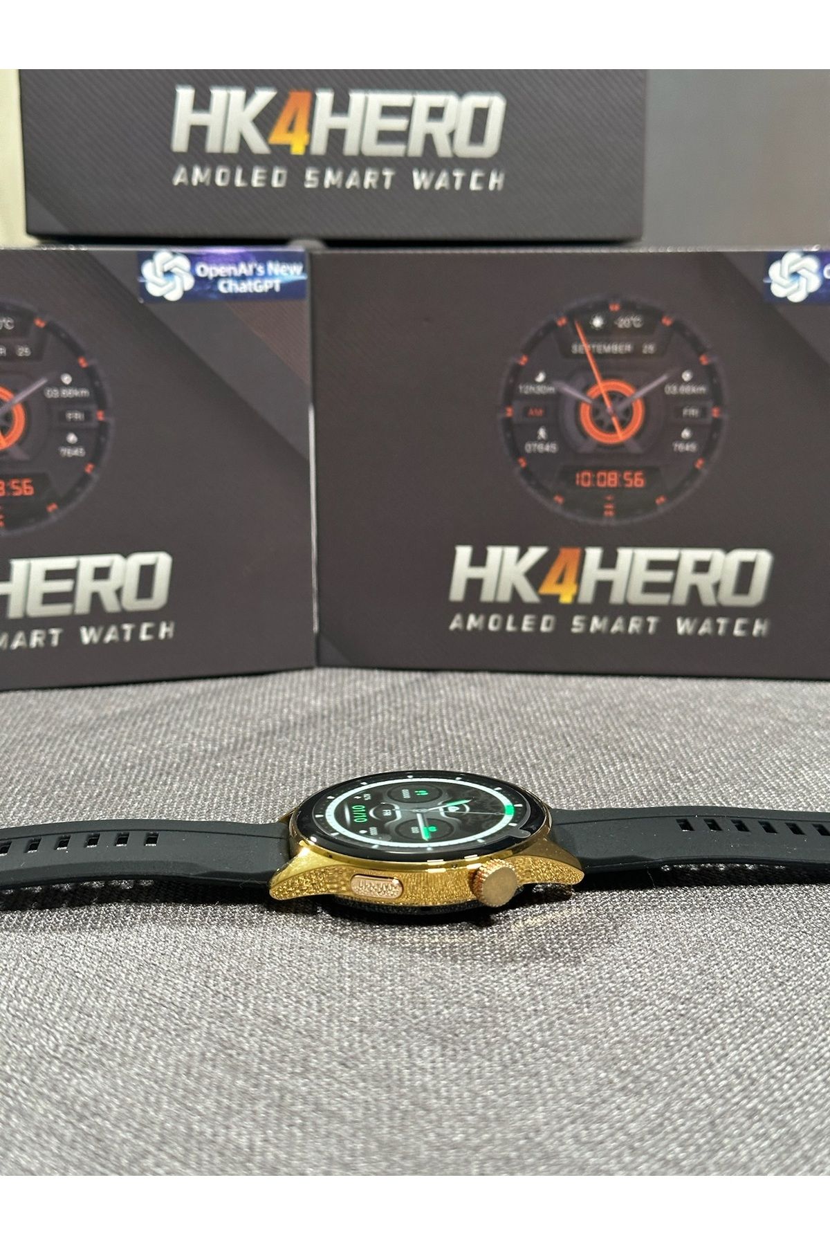 Wearfitpro Hk4 Hero Full Amoled Ekran 2023 Yeni Watch 8 Akıllı Saat ... Wearfitpro Hk4 Hero Full Amoled Ekran 2023 Yeni Watch 8 Akıllı Saat ...